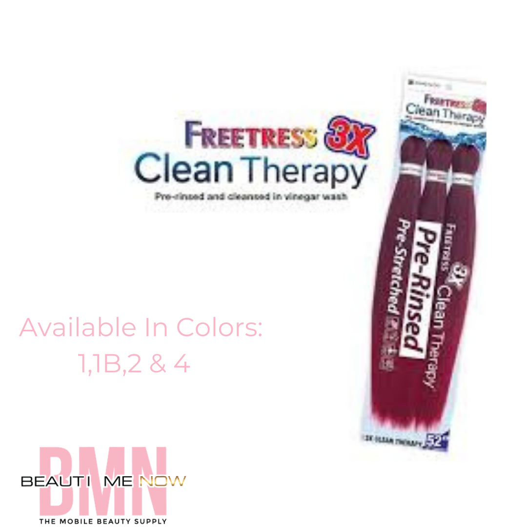 Freetress Clean Therapy – Beauti Me Now